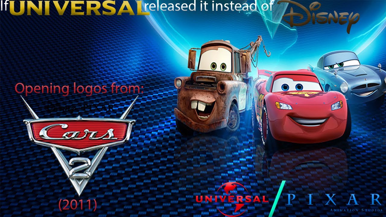 Universal Pictures/Pixar Animation Studios (Celebrating 25 Years; 2011 ...