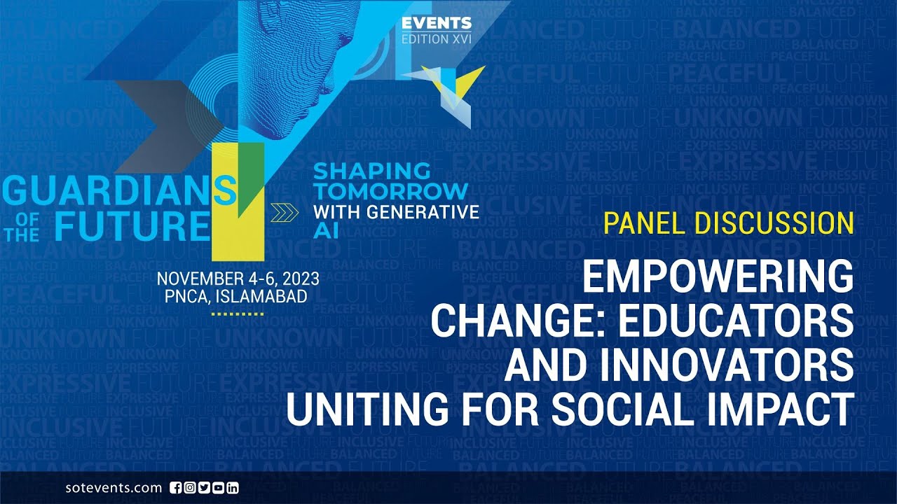 Empowering Change: Educators and Innovators Uniting for Social Impact ...