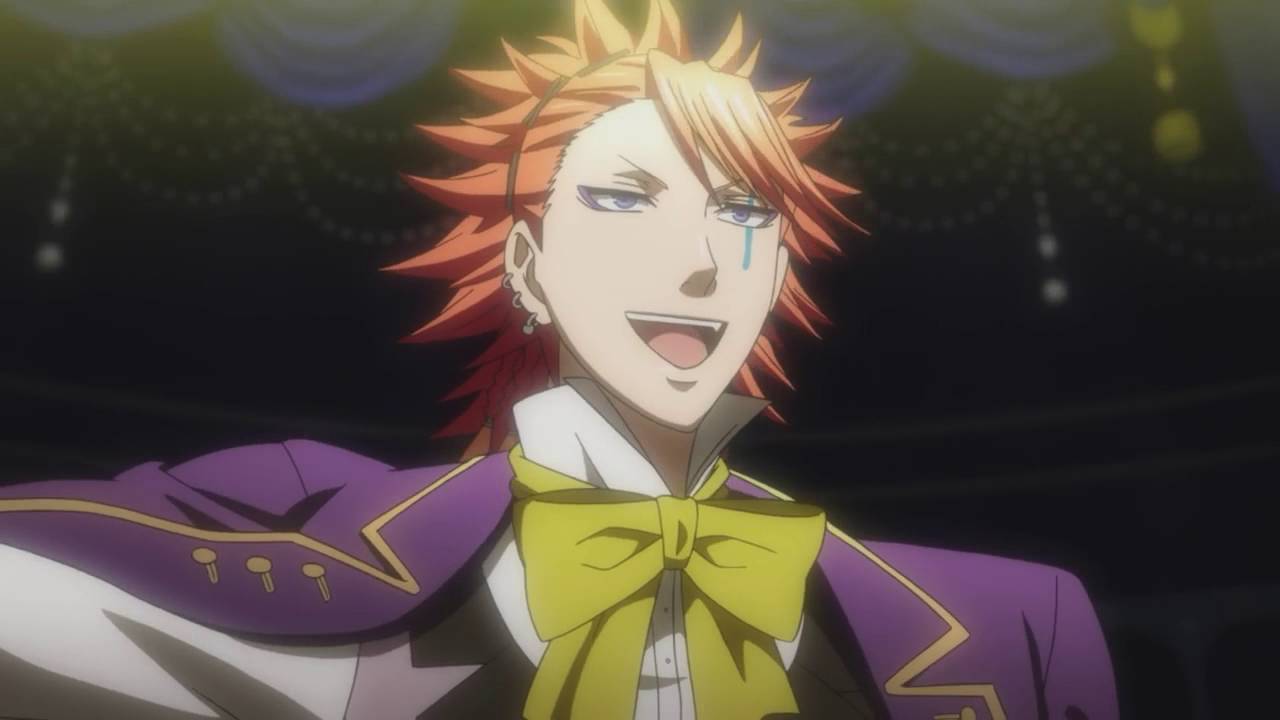 (AMV) Wolf In Sheep's Clothing- Black Butler (Book Of Circus) - YouTube