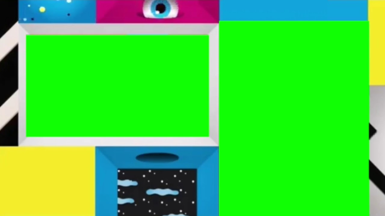 Cartoon Network Split Screen - YouTube