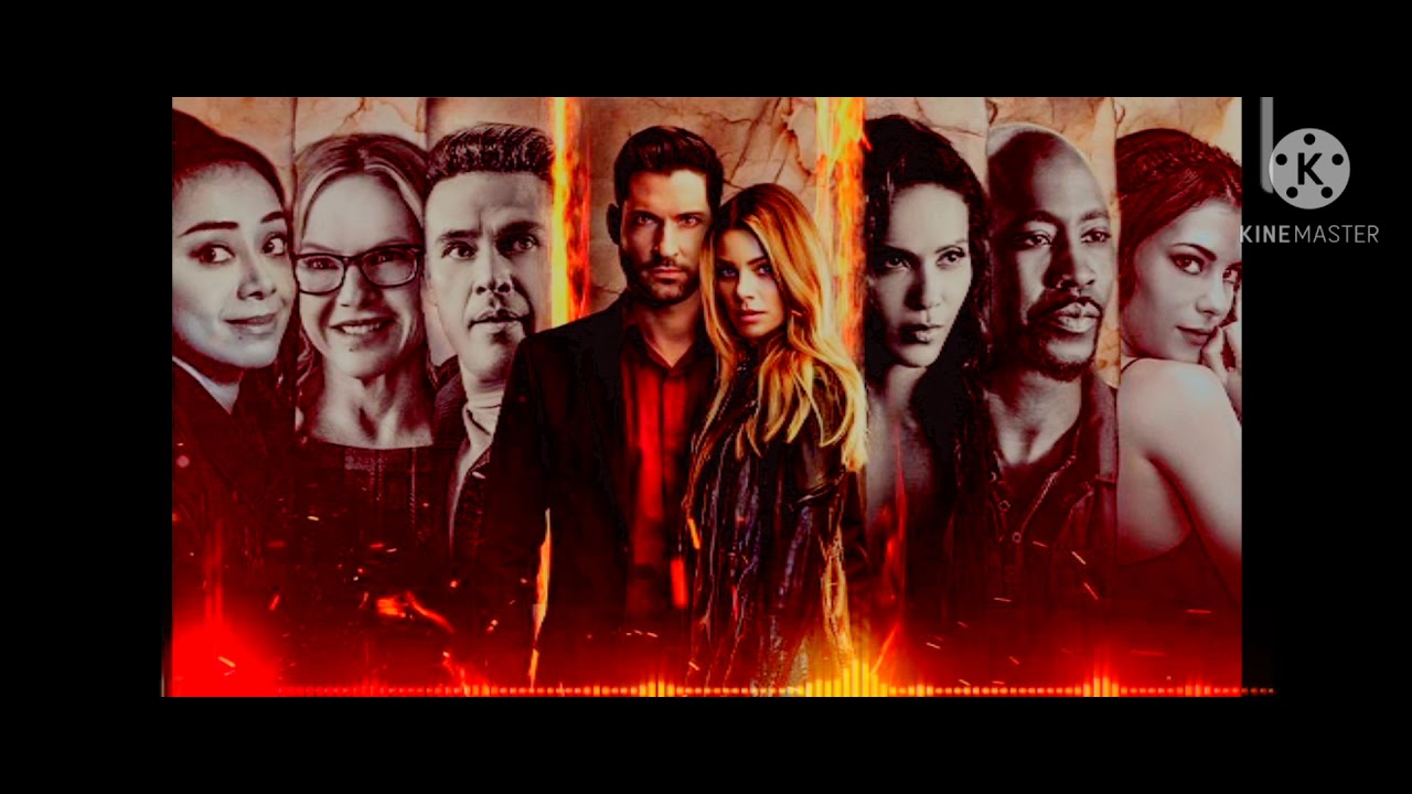 Lucifer Full Screen What's App Status - YouTube
