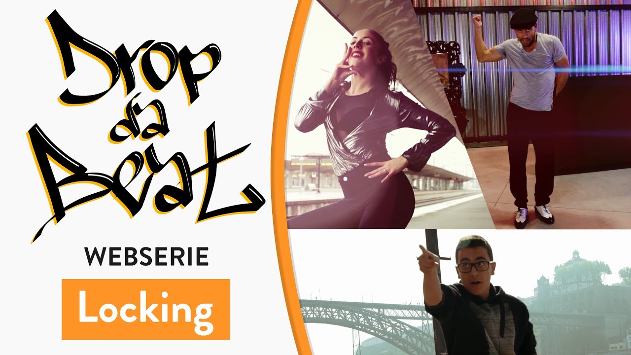 Drop da Beat {Locking} - YouTube
