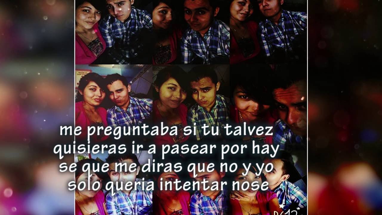 Si me dijeras Que Si Moises Garduño FT Qba (Audio Con Letra) 2016 ...