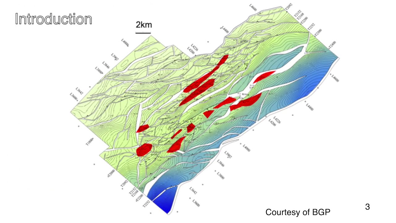 SEG2020 - A walkaway VSP survey for fractured-basement imaging using ...