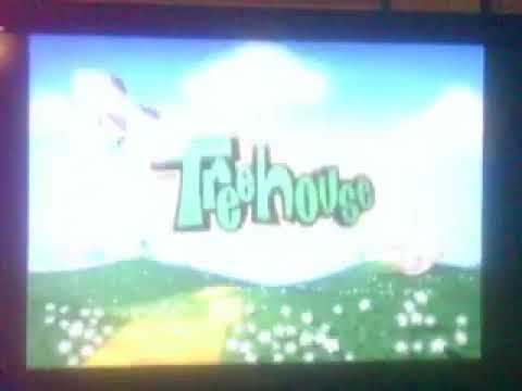 Treehouse TV Continuity 2014 Bad Quality Music In Background