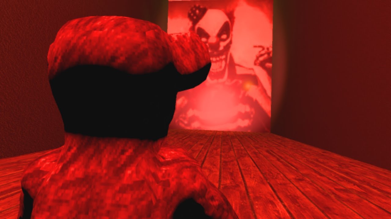 This Gorilla Tag Fan Game's Horror Is INSANE - YouTube
