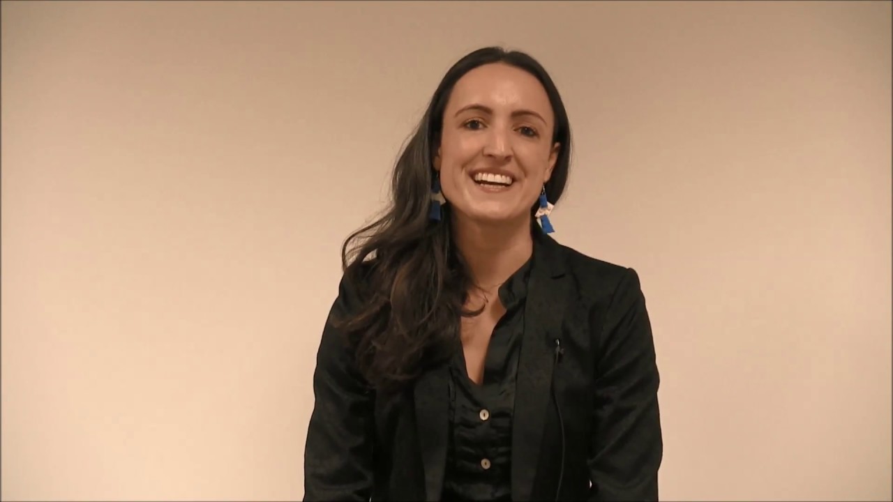 Tell your story - Stefanie Messner - YouTube