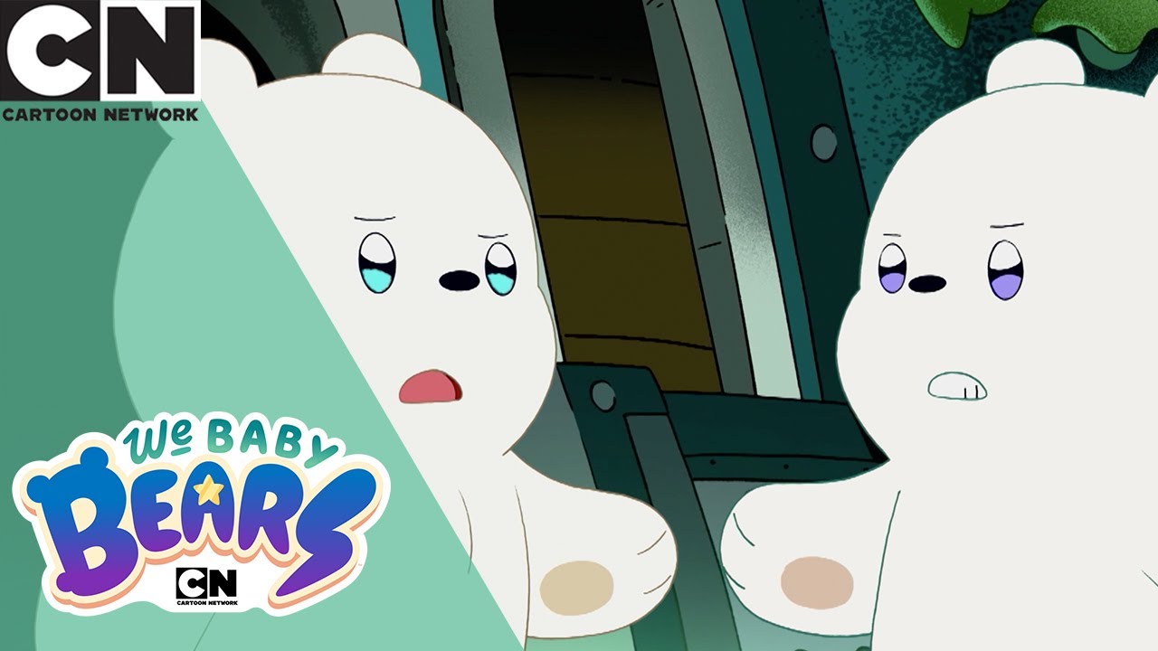 The Clone | We Baby Bears | Cartoon Network UK - YouTube