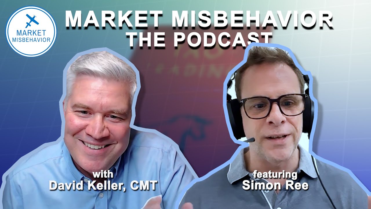 Simon Ree Shares How Martial Arts Create Mindful Traders - YouTube
