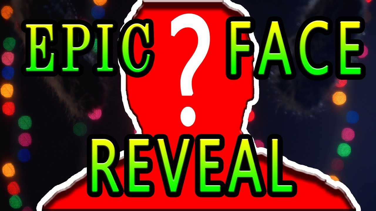 ASMR - (4K) EPIC FACE REVEAL of EPIC AWESOME EPICNESS? - YouTube