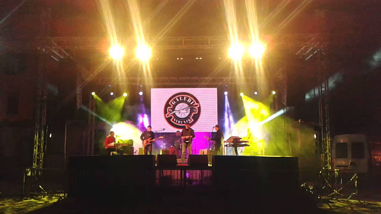 Harpoon Blues Band - moto party Šibenik - YouTube