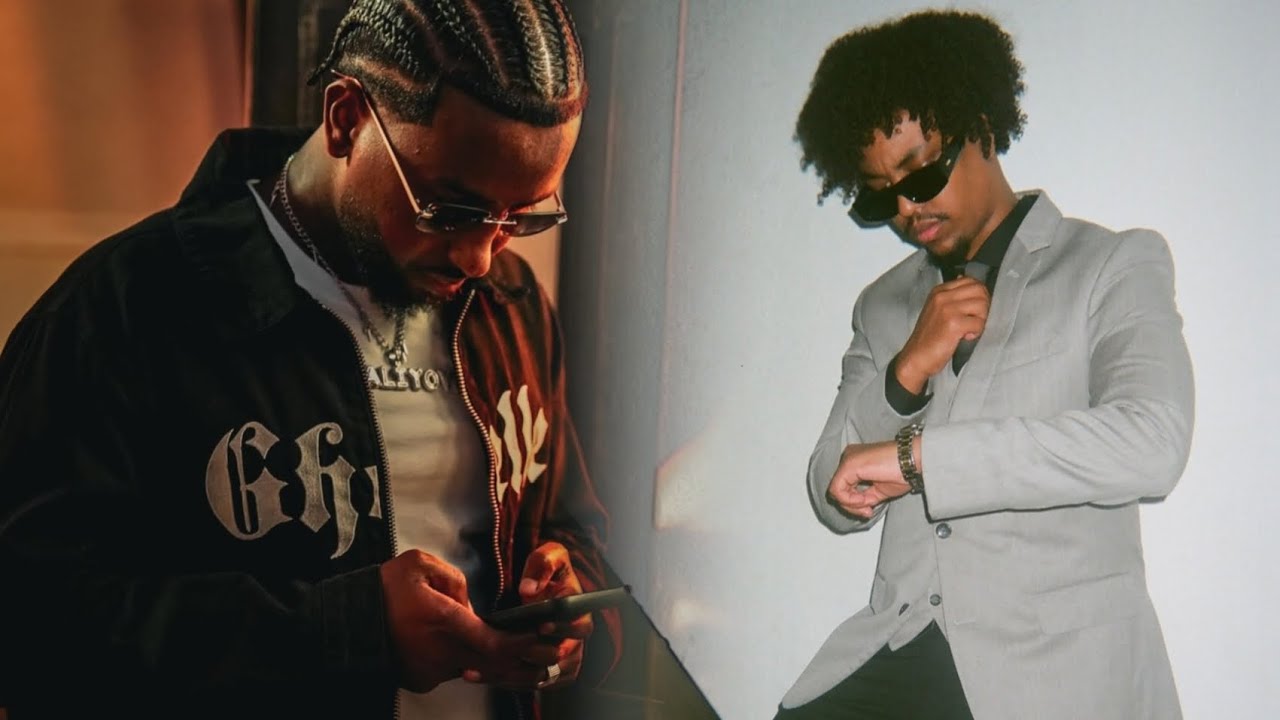 HANAD BANZ ft ISMA IP || NO PROBLEM || OFFICIAL MUSIC 2025 - YouTube