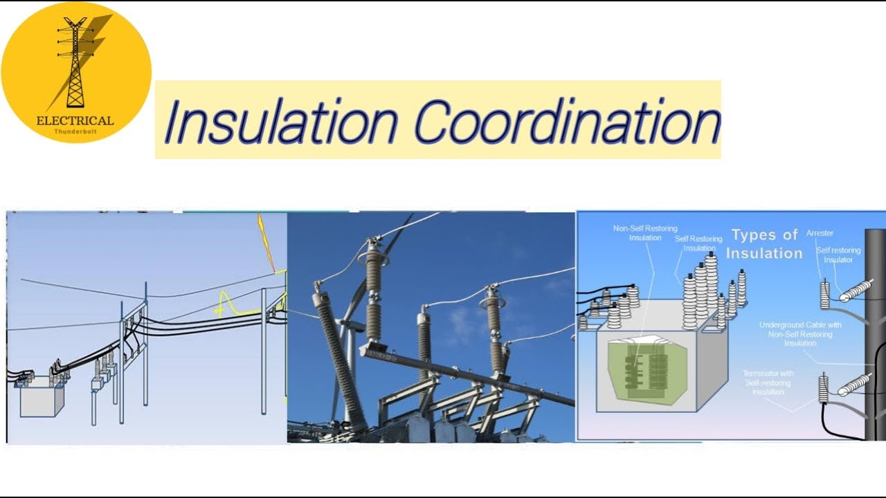 Insulation Coordination for Substation | Class 13 | Part 2 - YouTube