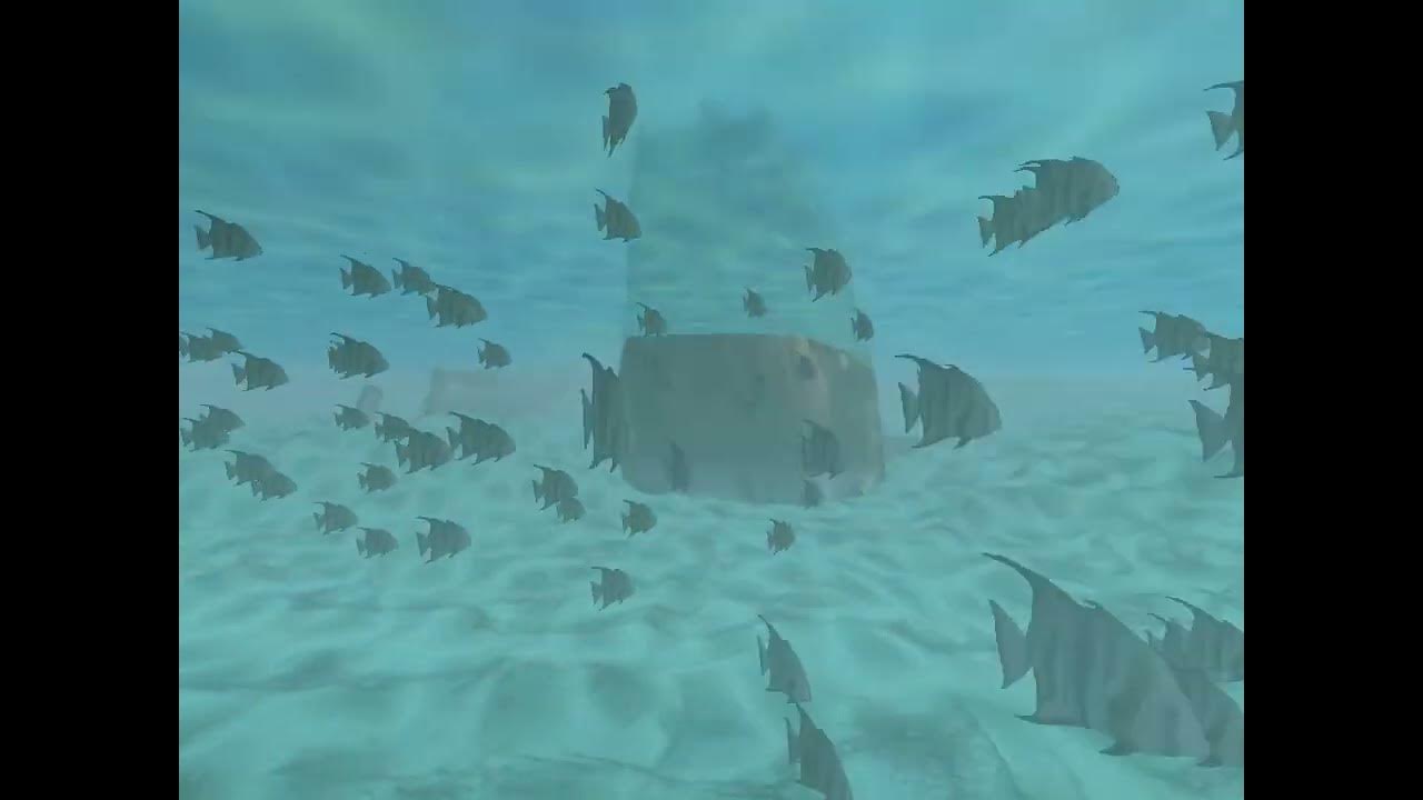 Diving Demo - Blitz3D - YouTube