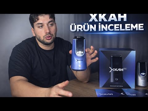 XKAH ürün inceleme videosu Türkiye’de ilk!