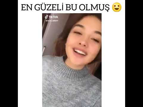farklı ve yeni tiktok akımları