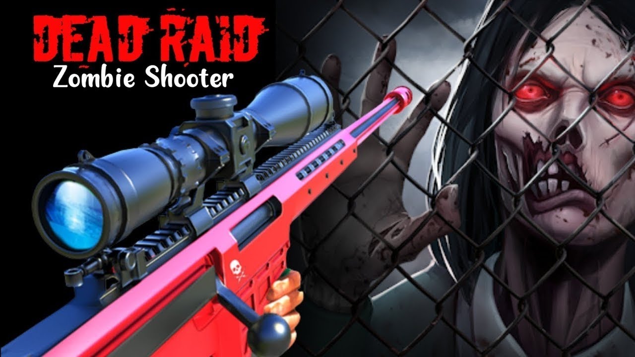Dead Raid: Zombie Shooter 3D - Gameplay Walkthrough Part 1 All Weapons ...