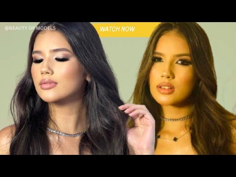 See ILANY CESARINO  ▶️ Lovely Curvy fashion model  