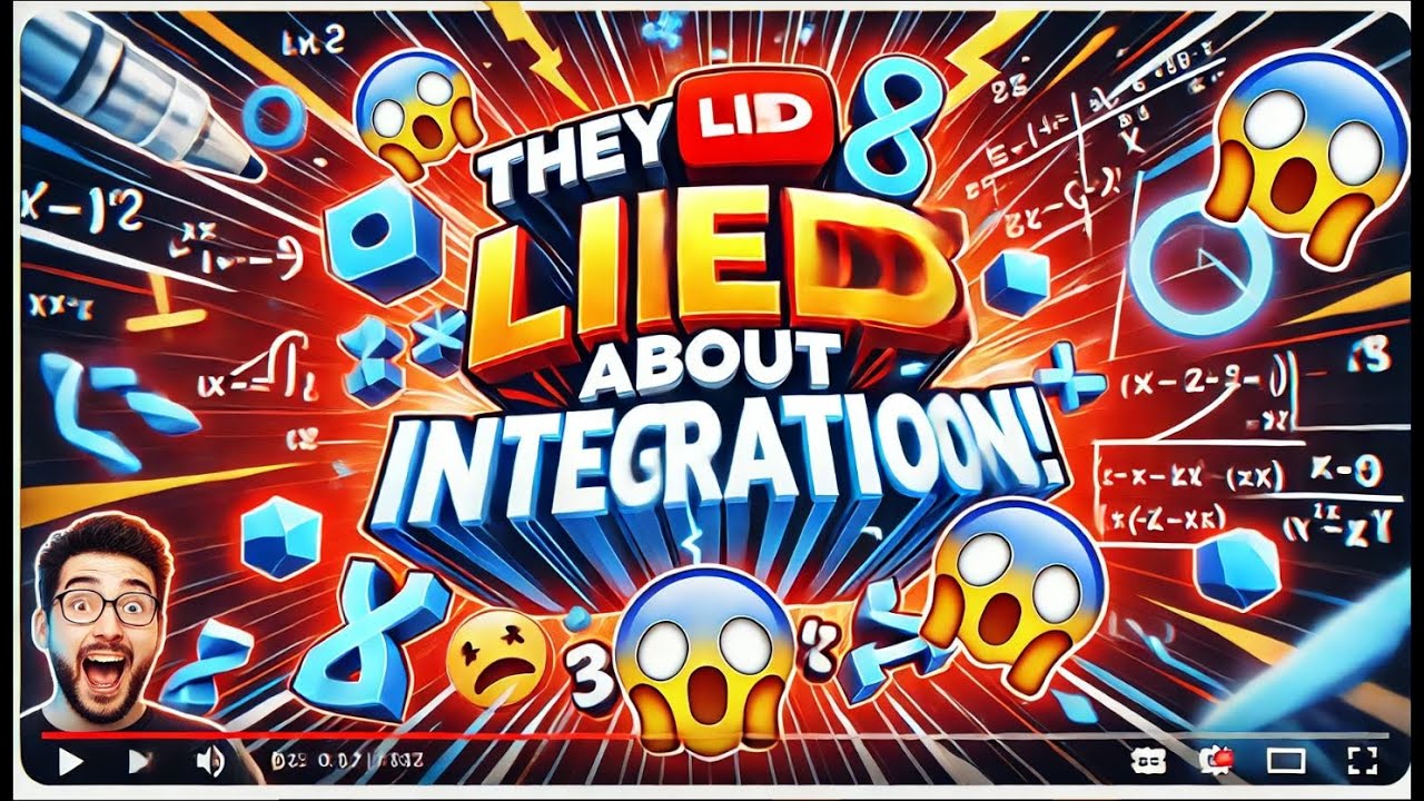 Unlocking Secret Integration Techniques: Mastering Math's Toughest ...