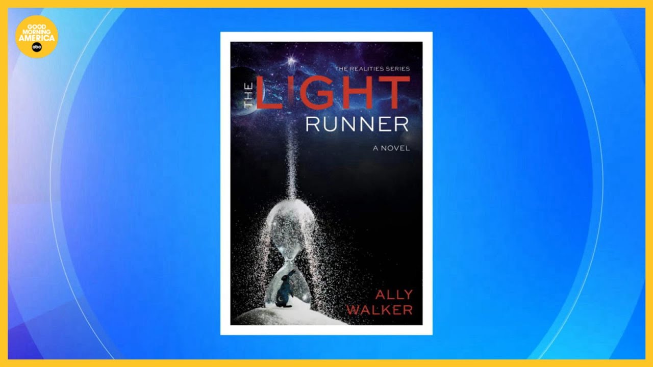 Ally Walker talks new book, 'The Light Runner' - YouTube