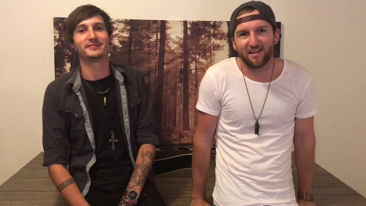 Hurricane Fall | Country Members the right words | Bloopers - YouTube