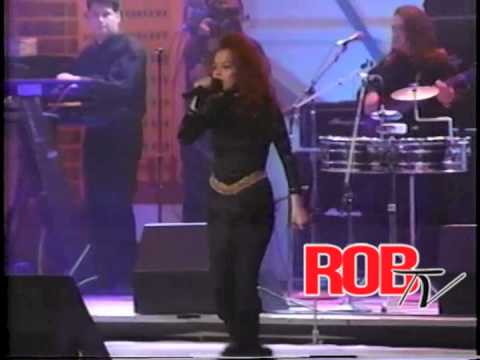 Shelly Lares 14th Annual Tejano Music Awards robtv - YouTube
