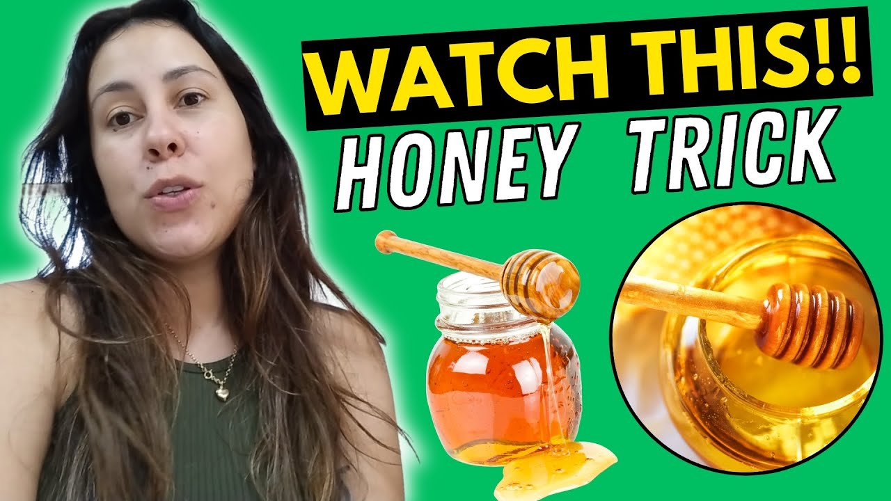 HONEY TRICK FOR MEMORY LOSS -HONEY TRICK FOR BRAIN FOG - HONEY TRICK ...