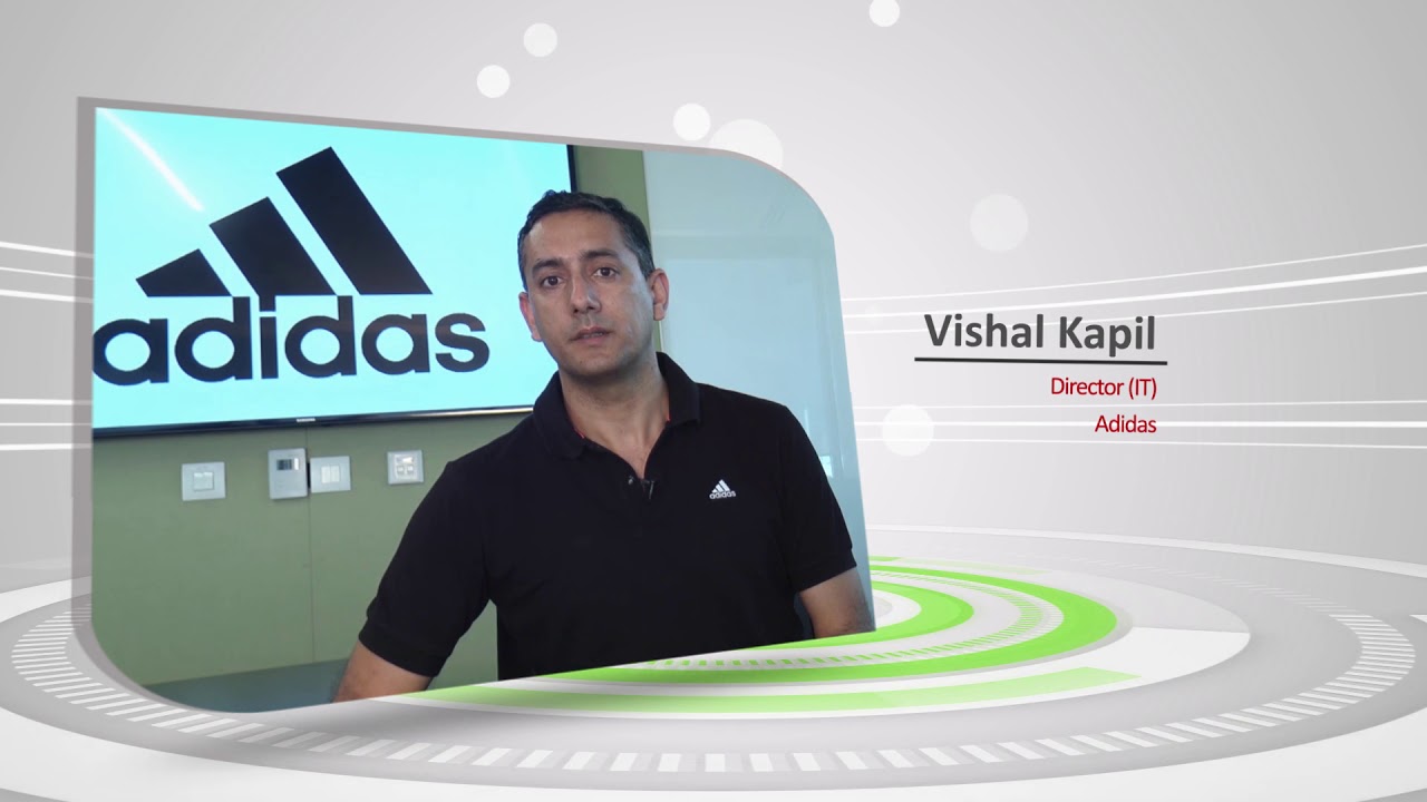 Customer Testimonial - Adidas - YouTube
