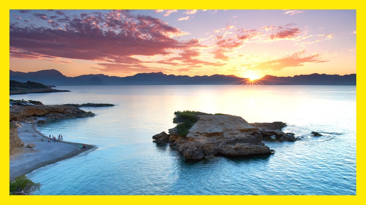 Traumhafter Strand S'Illot auf Mallorca - Familienfreundlicher Spaß an ...