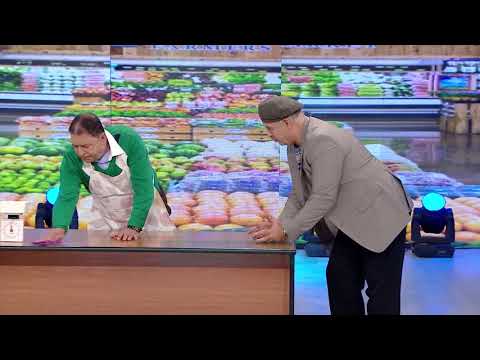 Al Pazar - Në dyqan për të blerë - 7 Dhjetor 2019 - Show Humori - Vizion Plus