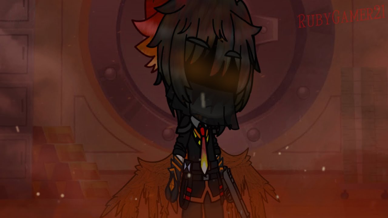 Immortal she.. || ft. Zor and Agent Phoenix || Gacha Club || I Expect ...