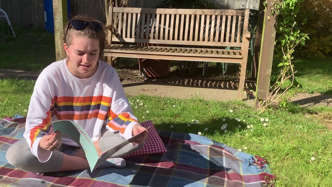 Story time with Miss Millie #2 (for Tiny Tippi Toes) - YouTube