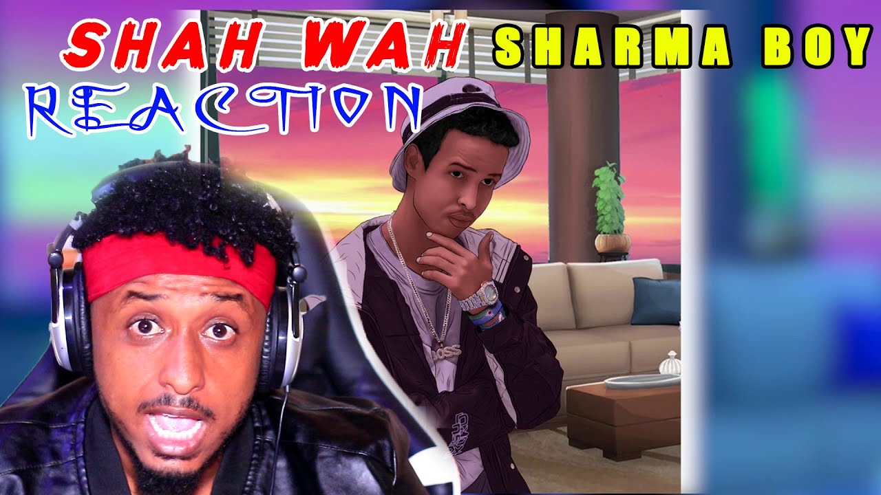 SHARM BOY SHAH-WAH HEES MUCJISO AH KKK REACTION BY HASSAN SOYA CAR ...