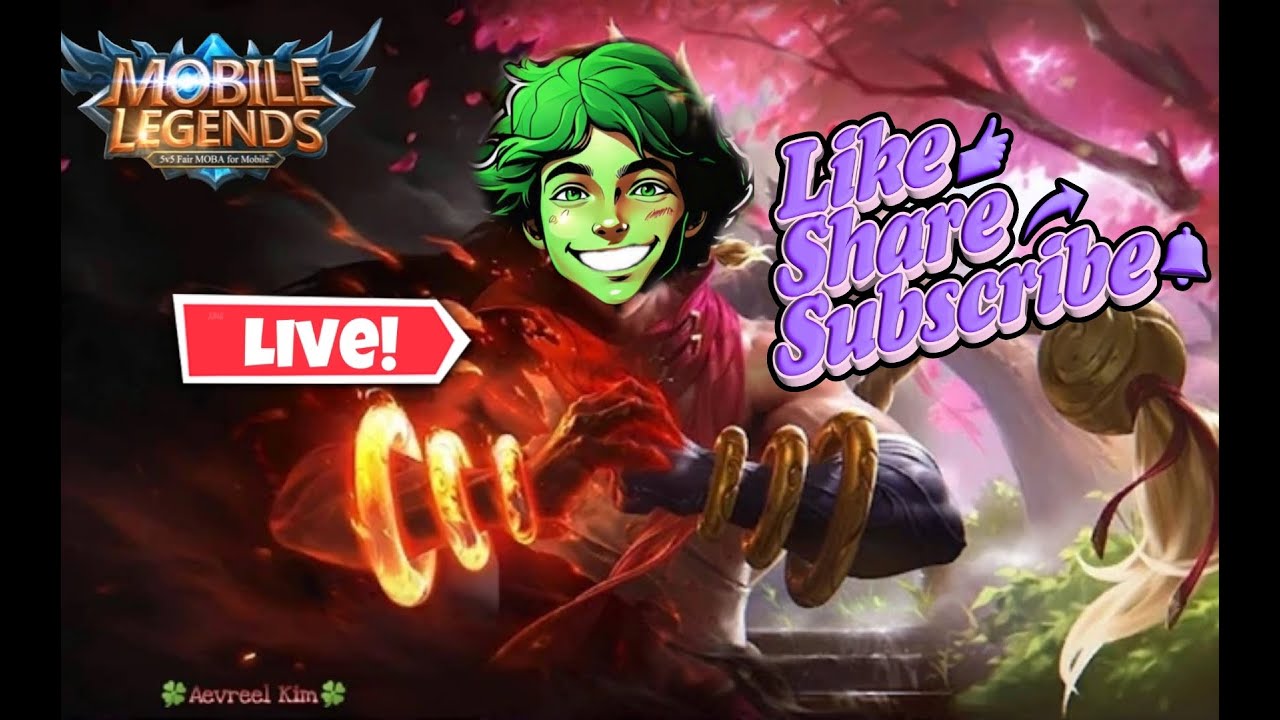 Mobile Legends|| Live Streaming Classic Match - YouTube