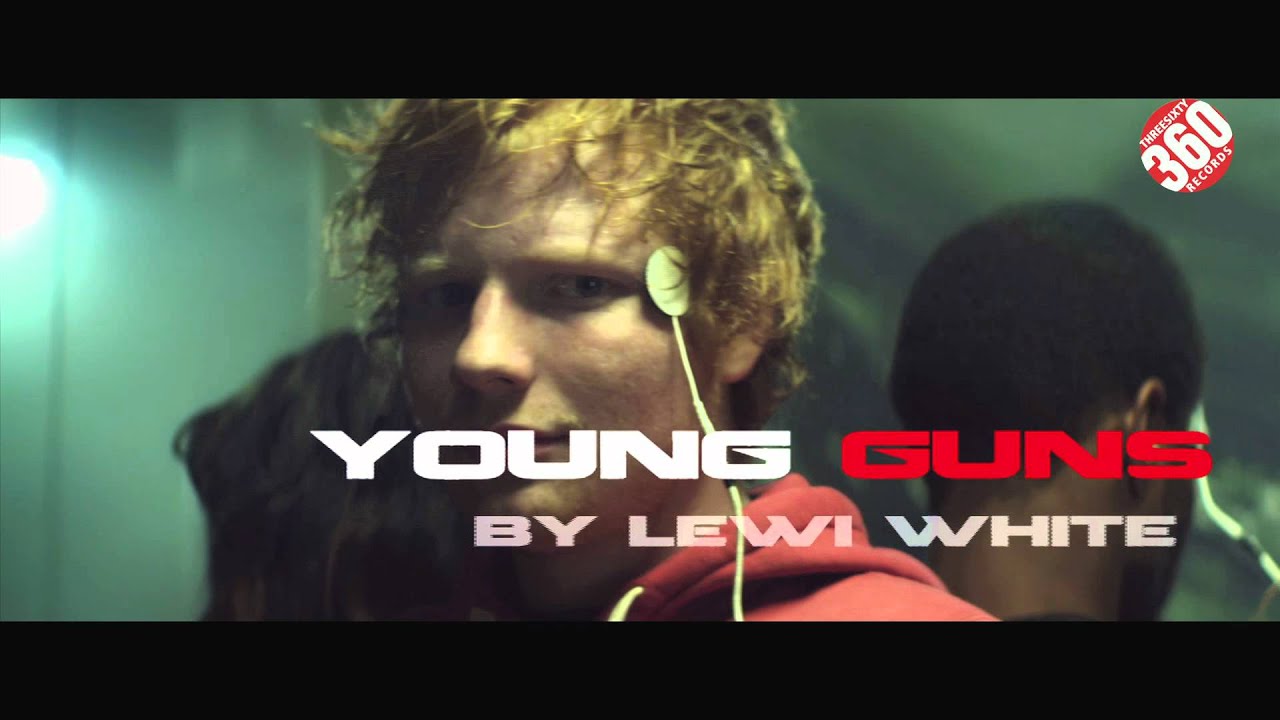 Ed Sheeran Teaser for Young Guns [released 10.07.11] - YouTube