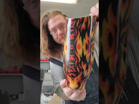 light base laminated layer #prosthetics #satisfying #resin #impregnate #saturation