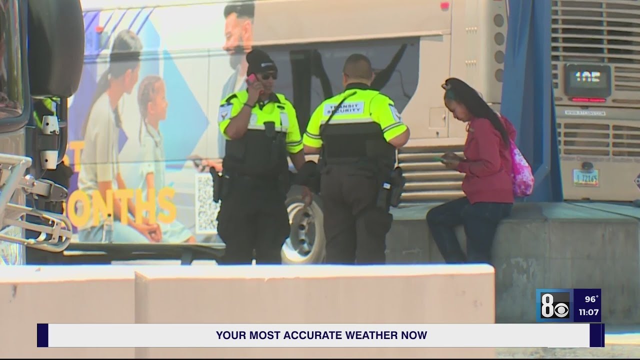 RTC Southern Nevada adds 300 new security officers to transit system ...