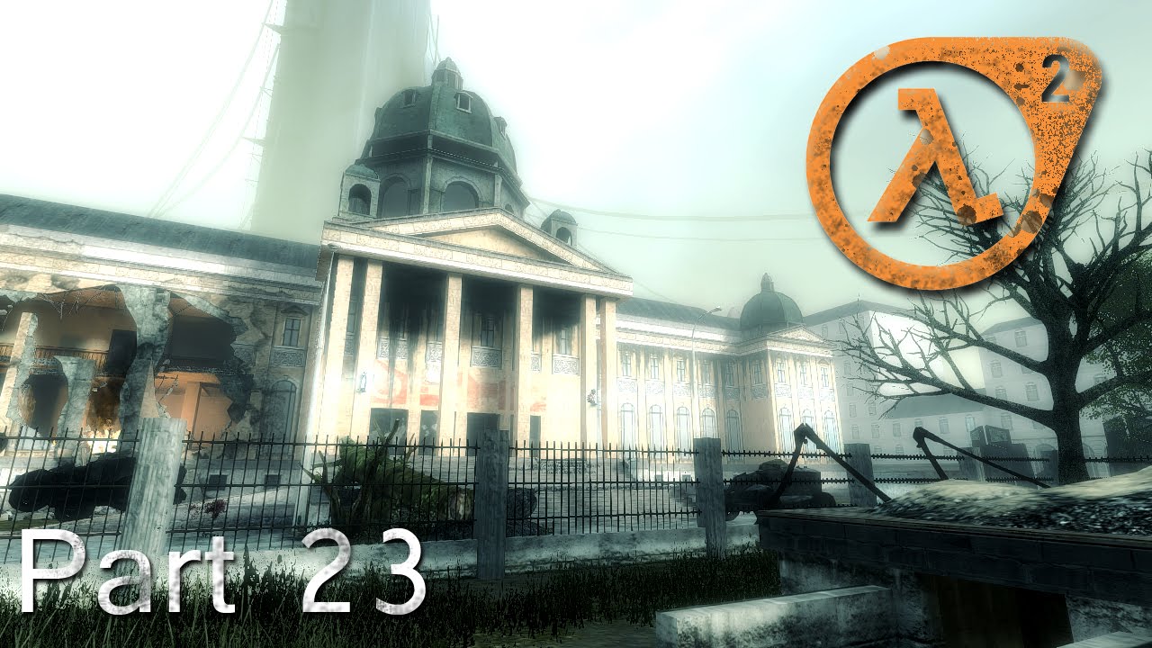 Half Life 2 - Cinematic Mod - Part 23 - YouTube