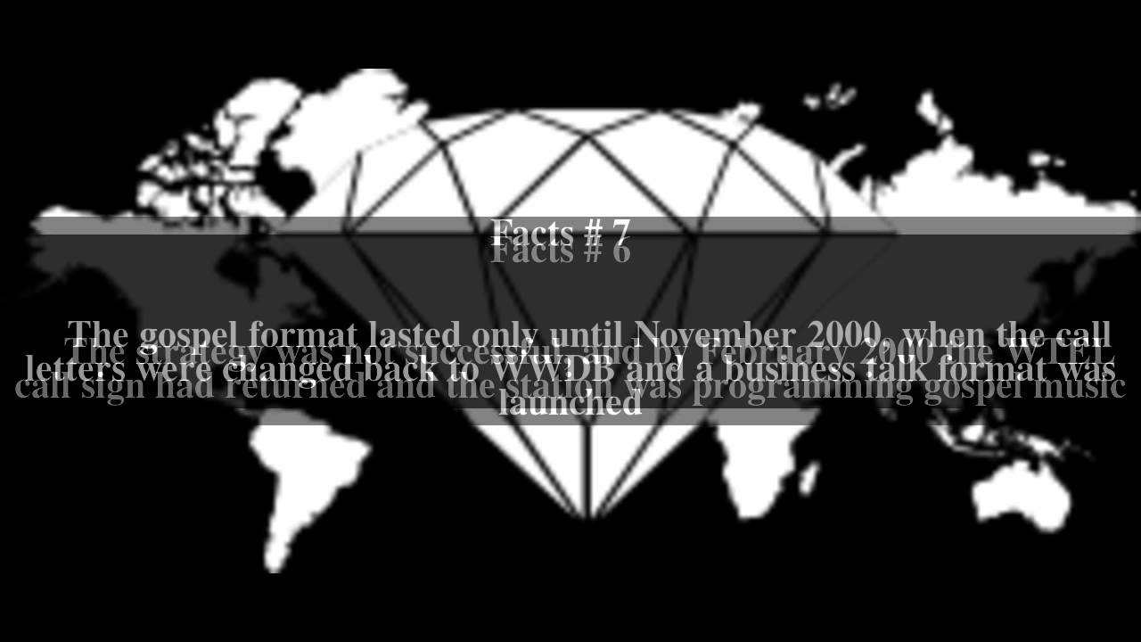 WWDB Top # 14 Facts - YouTube