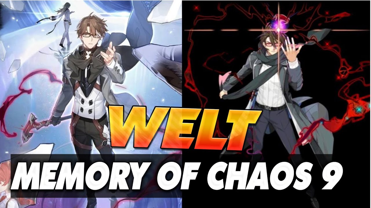 WELT - MAIN DPS (MONO TEAM WITH YUKONG) - YouTube