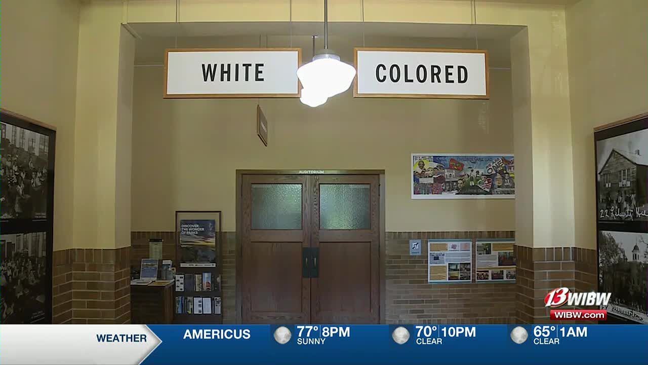 Redlining affects Topekan schools and community - YouTube