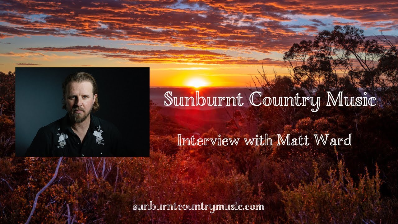Interview with Matt Ward - YouTube