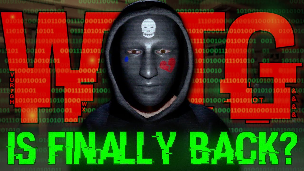 WELCOME TO THE GAME is BACK! (WTTG 3 Demo) - YouTube