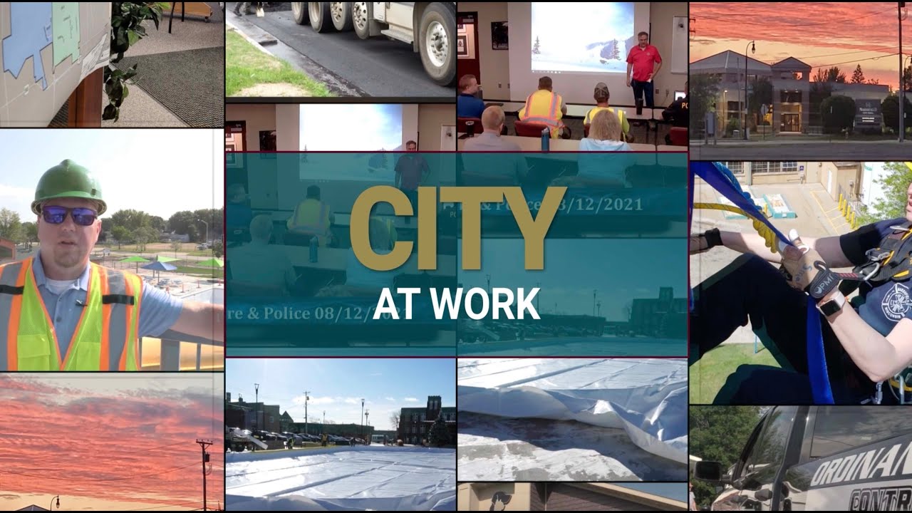 City at Work 5 23 23 - YouTube