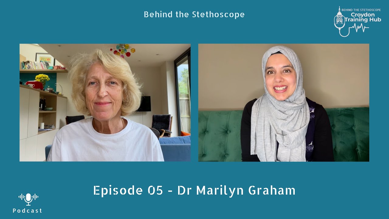 Dr Marilyn Graham - Building Relationships in and beyond Primary Care ...