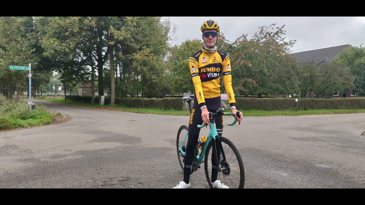 Wielrenner Gijs Leemreize uit Ruurlo wordt prof op basis van trainingen ...