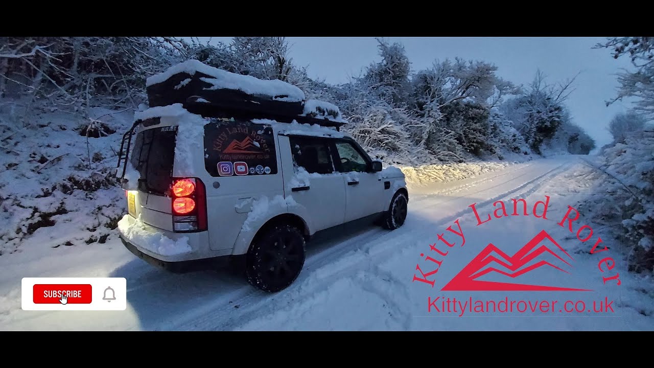 Fitting a Discovery 3 Fuel Burning Heater controller - YouTube