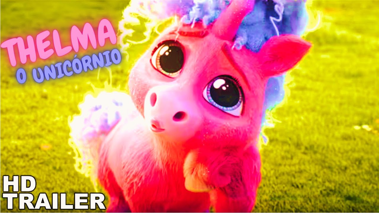 THELMA, O UNICÓRNIO | Trailer Oficial - YouTube