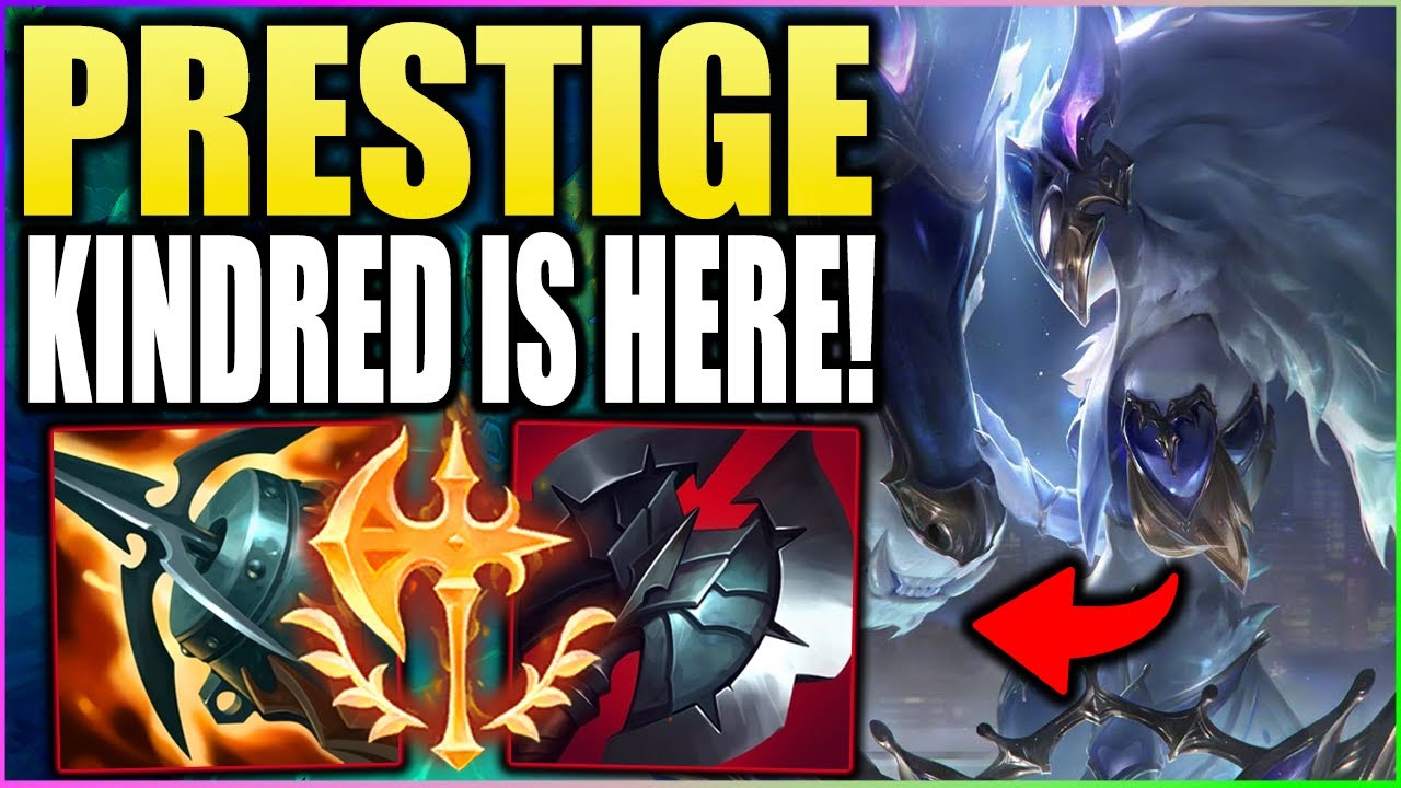 PRESTIGE PORCELAIN KINDRED IS OUT NOW! (BLACK CLEAVER BUFFS ARE AMAZING ...