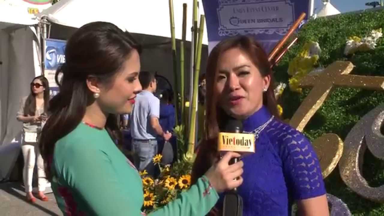 Vietoday - 2015 - Hội chợ Tết tại Grand Century Mall - YouTube